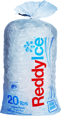 Products - Coastal Ice & Water