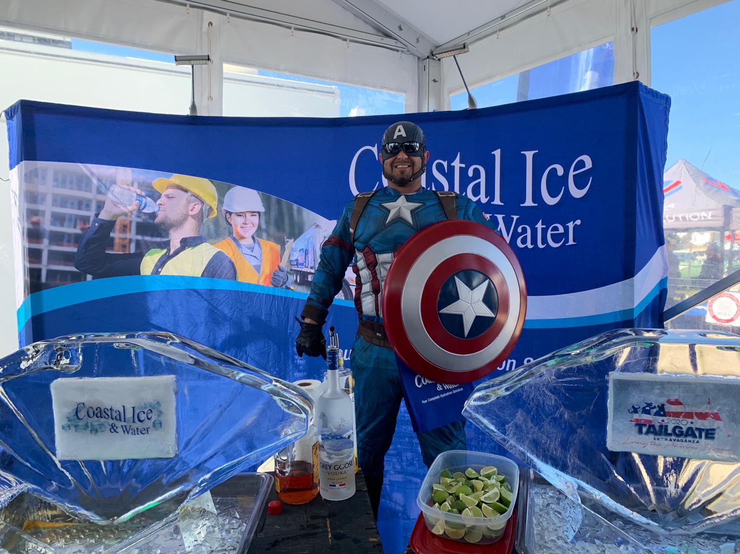 About - Coastal Ice & Water
