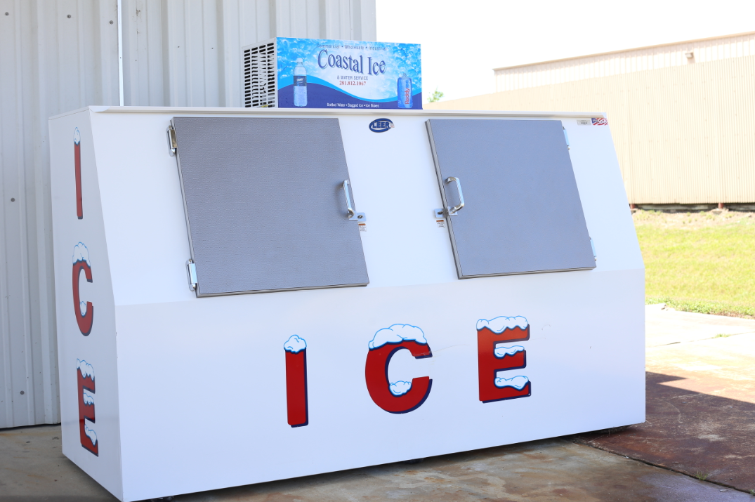 Services - Coastal Ice & Water