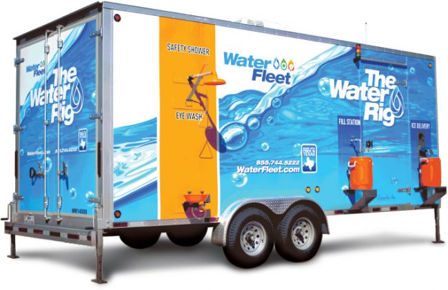 Sustainable Solutions - Coastal Ice & Water