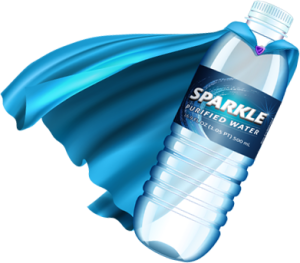 Safety in Hydration - Coastal Ice & Water